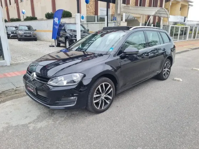 Volkswagen Golf Variant Highline 1.4 TSI Aut. Usados e Novos