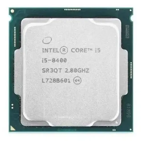 "core i5 8400" no Brasil