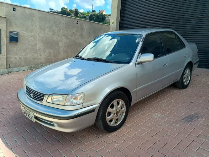 Toyota Corolla 1999 Usados e Novos