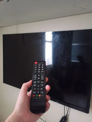 "tv samsung smart tv 32" - TVs no Brasil