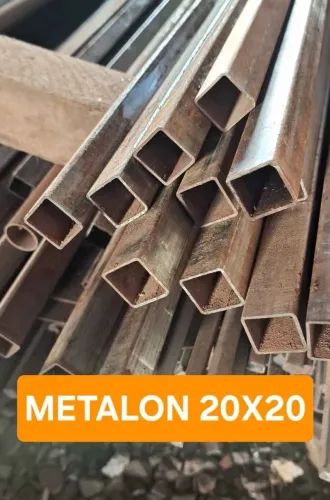 "metalon 30x20" no Brasil