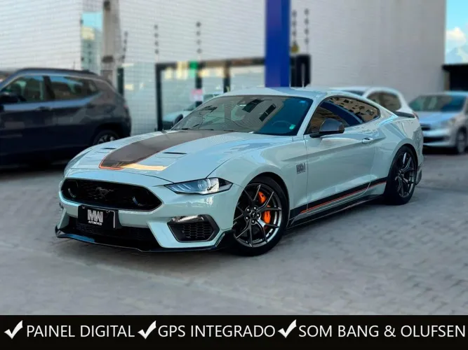 Ford Mustang Mach 1 5.0 V8 Usados e Novos