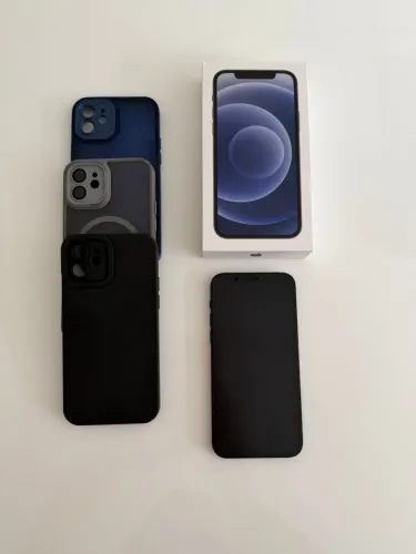 Celulares APPLE IPHONE 12 Usados no Brasil