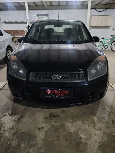 Ford Fiesta Sedan 1.0 8V Flex 4P Usados e Novos - Betim, Grande Belo ...