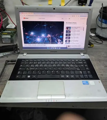 "notebook samsung rosa" - Notebooks no Brasil