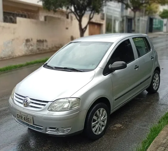 Volkswagen Fox 2006 Usados e Novos