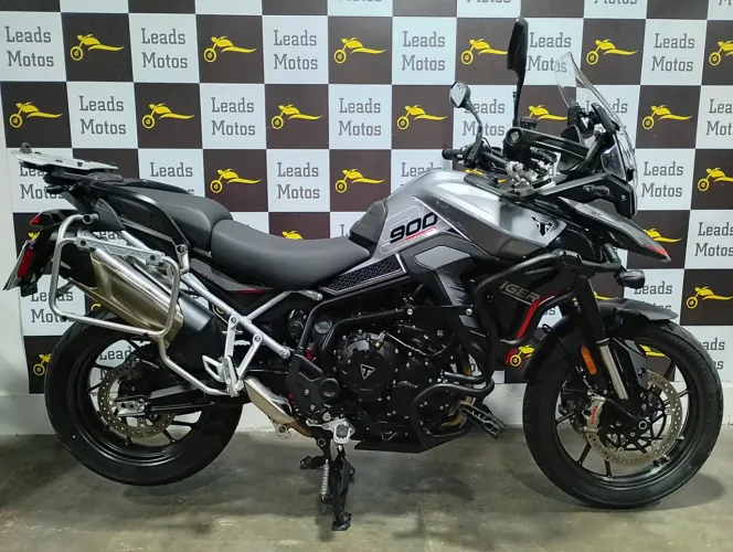 Motos Triumph Tiger 900 GT PRO no Brasil