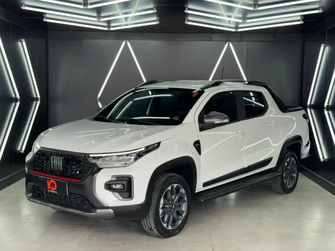 Fiat Strada Ultra 1.0 Flex Turbo CD Aut. Usados e Novos