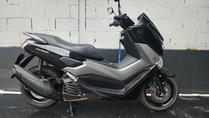 Motos Yamaha NMax 2020 no Brasil