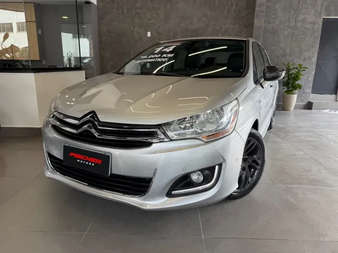 Citroen C4 Lounge Exclusive 1.6 Turbo 4P Aut. Usados e Novos