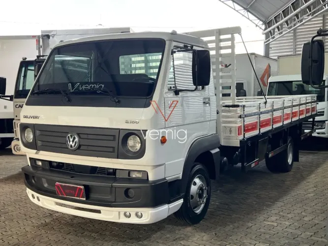 "caminhao vw titan" - Caminhões no Brasil