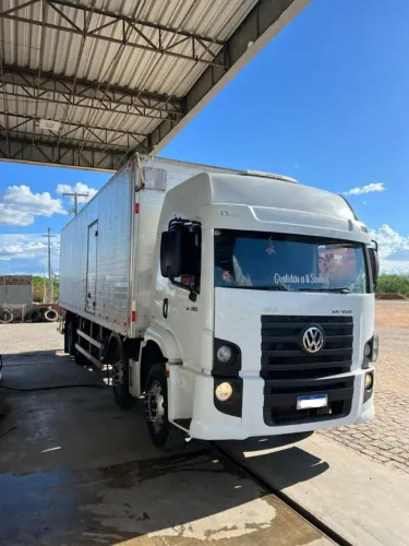 "caminhao wv 24250" - Caminhões no Brasil