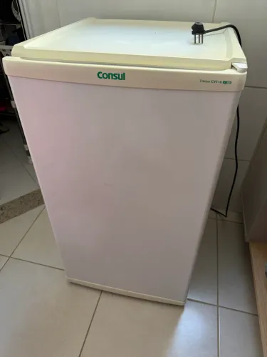 "mini freezer" - Geladeiras e Freezers no Brasil