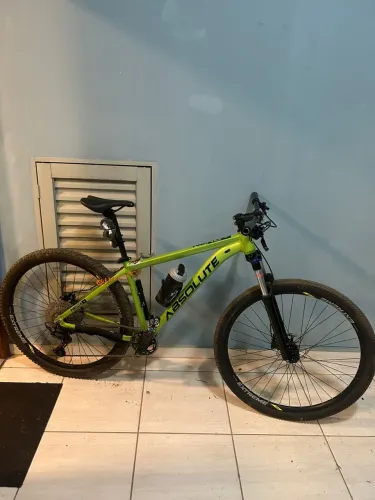 "bicicleta absolute nero" - Ciclismo no Brasil