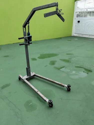 "girafa motor" no Brasil