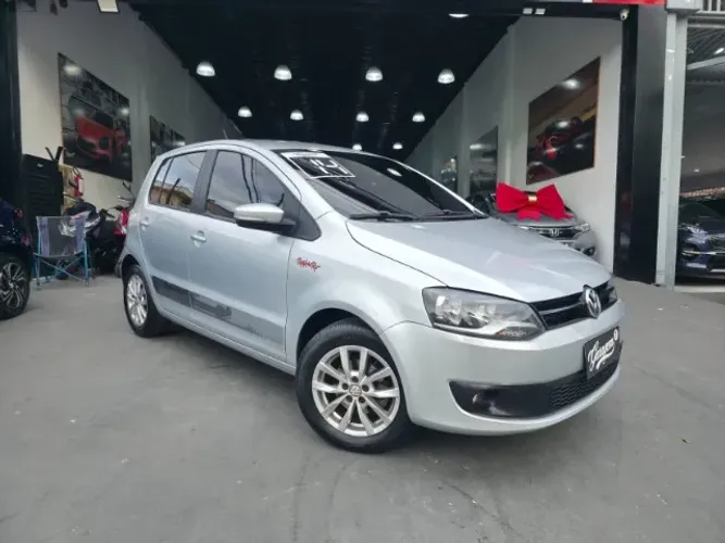 Volkswagen Fox Rock IN RIO 1.6 MI Total Flex 8V 5P Usados e Novos