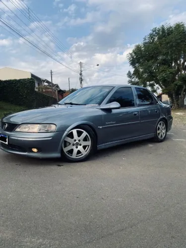 Chevrolet Vectra 2001 Usados e Novos