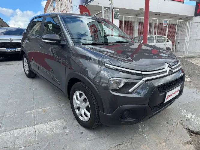 Citroen C3 Live Pack 1.0 Flex 6V 5P Mec. Usados e Novos