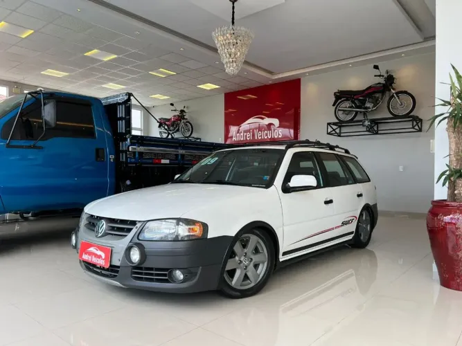 Volkswagen Parati Surf 1.6 MI Total Flex Usados e Novos