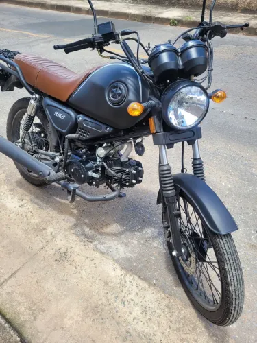 Motos Shineray Worker no Brasil