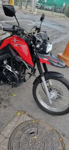 Motos Shineray SHI 175 no Brasil