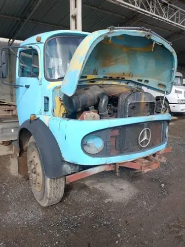 "pecas mb 608" no Brasil
