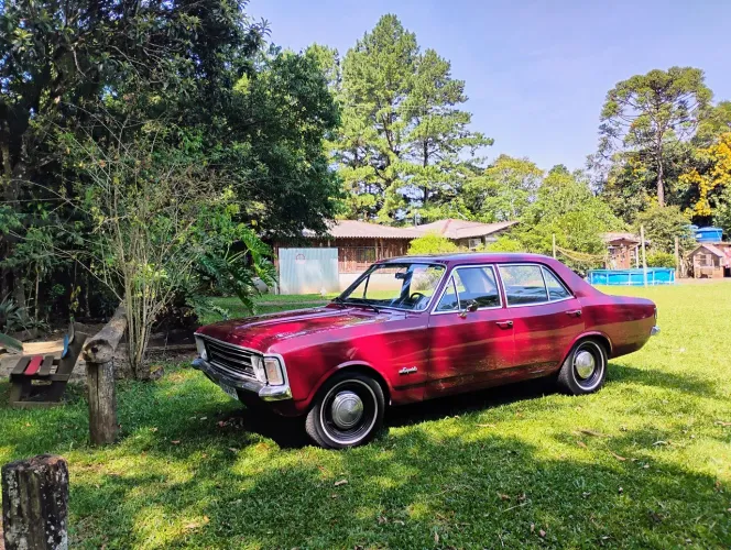 Chevrolet Opala 1974 Usados e Novos