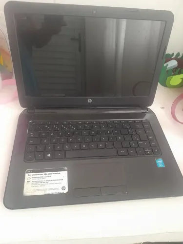 "notebook hp antigo" - Notebooks no Brasil