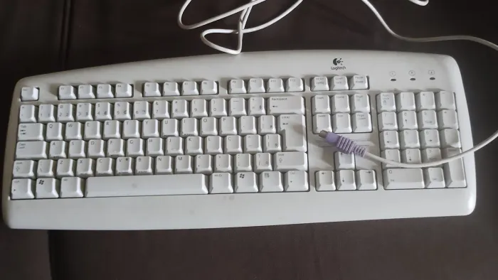 "teclado ps2" no Brasil