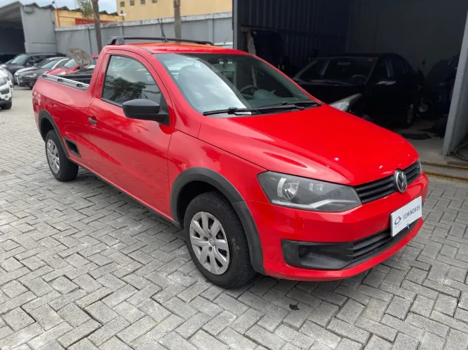 Volkswagen Saveiro 2016 Usados e Novos