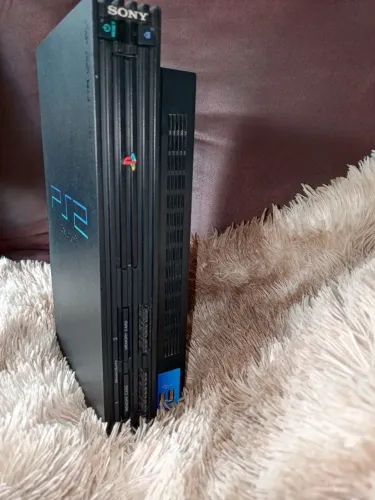 "ps2 fat" - Consoles de Vídeo Game no Brasil