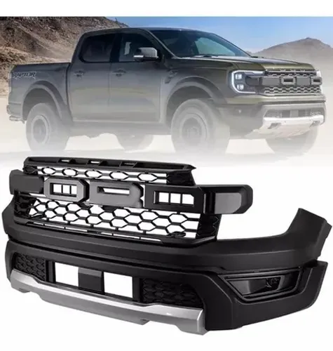 "ranger kit raptor" no Brasil