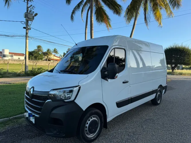 Renault Master 2025 Usados e Novos