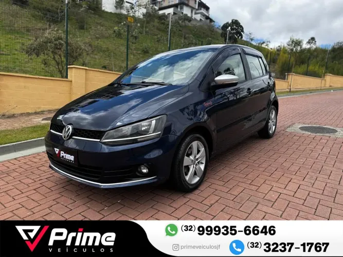 Volkswagen Fox Rock IN RIO 1.6 MI Total Flex 8V 5P Usados e Novos