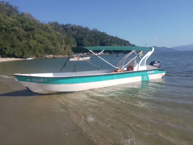 Barco no Rio de Janeiro e região, RJ