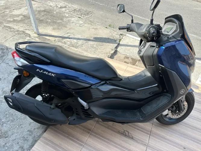 Motos Yamaha NMax 2021 no Brasil