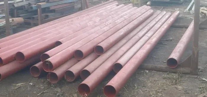 "tubos de 3 polegadas" no Brasil