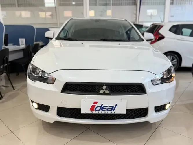 "mitsubishi lancer" no Brasil