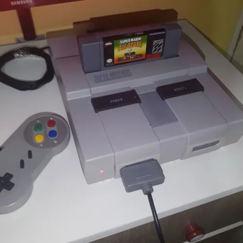 "nintendo 27" no Brasil