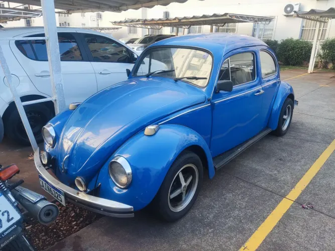 Volkswagen Fusca 1971 Usados e Novos