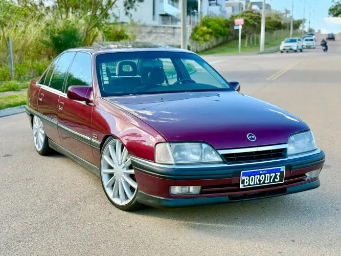 Chevrolet Omega CD 4.1 / 3.0 Usados e Novos