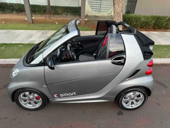 "carro smart" no Brasil