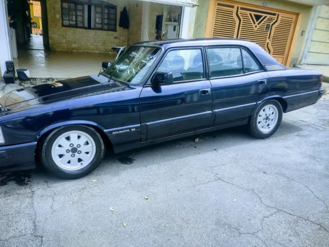 "opala 92 diplomata" no Brasil