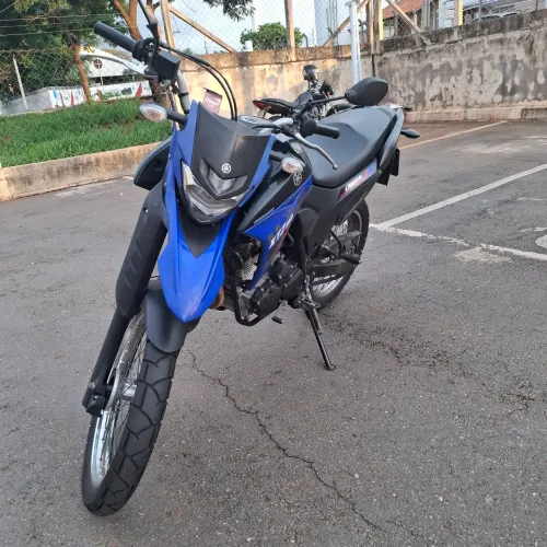 Motos Yamaha XTZ 250 Lander 249cc/lander Blueflex 2020 no Brasil