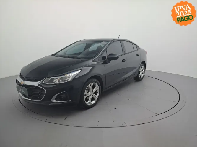 Chevrolet Cruze LT 1.4 16V Turbo Flex 4P Aut. Usados e Novos