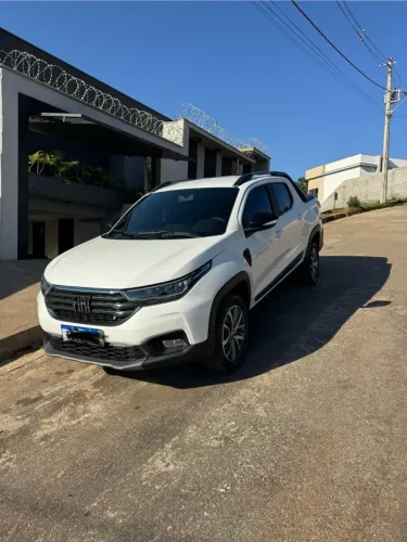 Fiat Strada Volcano 1.3 Flex 8V CD Aut. 2025 Usados e Novos