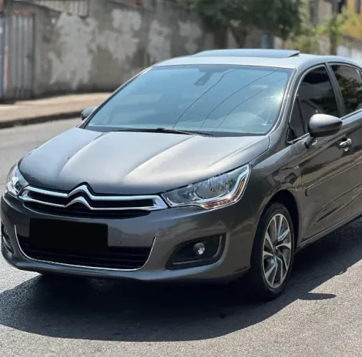 Citroen C4 2016 Usados e Novos
