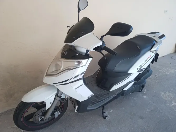 "moto automatica" - Motos no Brasil