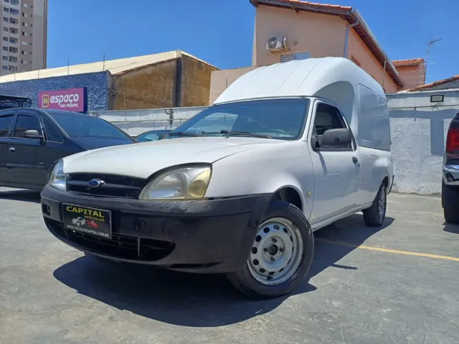 Ford Courier Usados e Novos