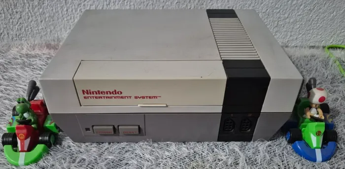 "nintendinho 8 bits" no Brasil